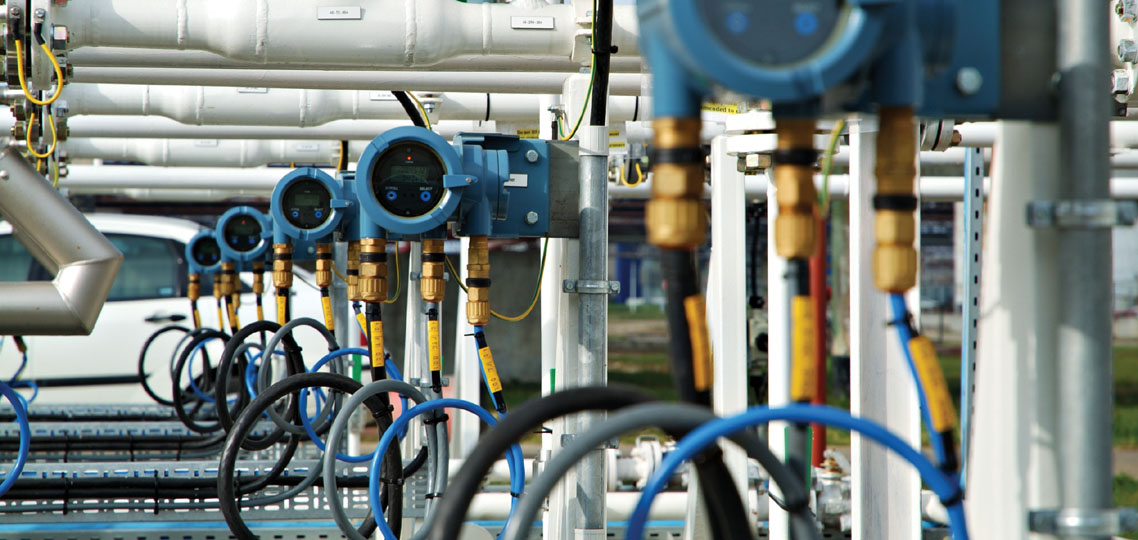 Électricité et Instrumentation - SEGITEC