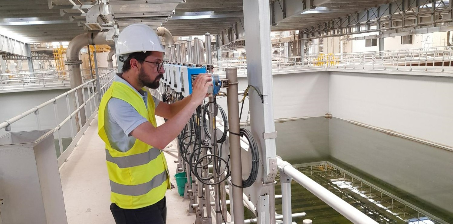 Supply of F&G detectors and equipment - SEGITEC